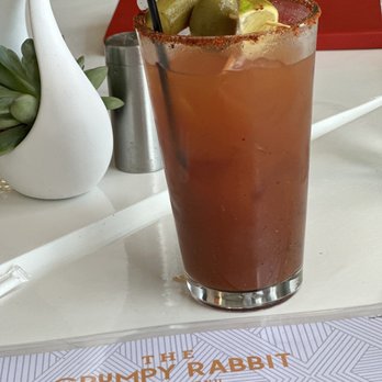 THE GRUMPY RABBIT - Updated July 2024 - 108 Photos & 111 Reviews - 105 ...