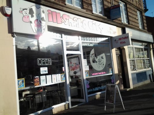 MILKSHAKE CITY - Updated May 2026 - 11 Photos - 2 Halliwick Court ...