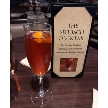 Old Seelbach Bar - 93 Photos & 92 Reviews - American (Traditional ...