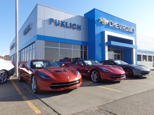 PUKLICH CHEVROLET - Updated December 2025 - 11 Photos & 11 Reviews ...