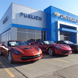 PUKLICH CHEVROLET - 11 Photos - Car Dealers - 3701 State St, Bismarck ...