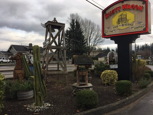 RUSTY WAGON OLD TYME FOOD & BEVERAGE CO. - 138 Photos & 124 Reviews ...