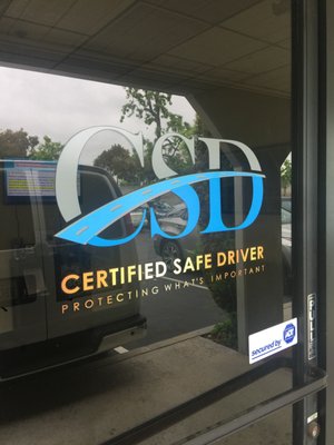 CERTIFIED SAFE DRIVER - Updated August 2024 - 25 Photos & 11 Reviews ...