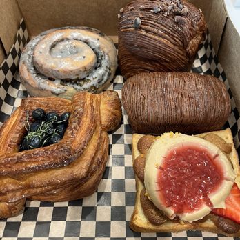 RELIC BAKERY AND KITCHEN - TEMP. CLOSED - Updated October 2025 - 417 ...