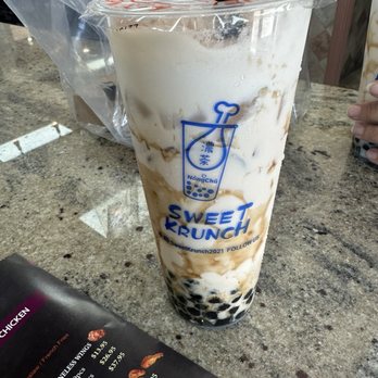 SWEET KRUNCH - Updated October 2025 - 124 Photos & 97 Reviews - 5605 ...