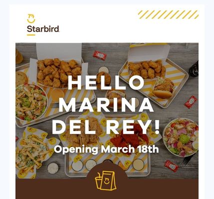 STARBIRD CHICKEN - Updated December 2024 - 317 Photos & 156 Reviews ...