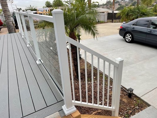 WEST COAST ALUMINUM RAILING SYSTEM - Updated October 2025 - 104 Photos ...
