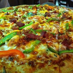 CRUST PIZZA CO. - PANTHER CREEK - Updated December 2025 - 135 Photos ...