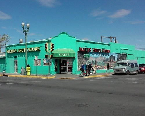 MATA’S FRUIT STORE - Updated October 2025 - 826 S Stanton St, El Paso ...