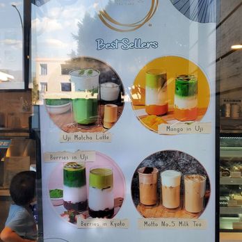 MOTTO TEA CAFE - Updated April 2025 - 2624 Photos & 1041 Reviews - 100 ...