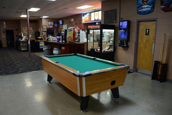 FUNTIME BOWL - Updated September 2025 - 804 W Commerce St, Lewisburg ...