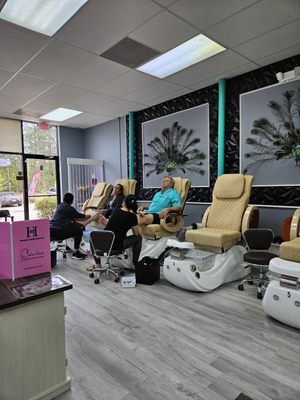 CLOVER NAILS AND SPA - Updated September 2025 - 57 Photos - 303 S ...