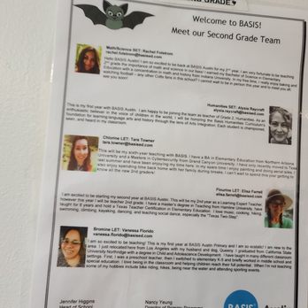 BASIS AUSTIN PRIMARY - Updated October 2025 - 1501 Dartmouth Ave Austin ...