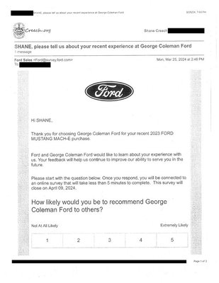 GEORGE COLEMAN FORD - Updated January 2026 - 29 Photos & 26 Verified ...