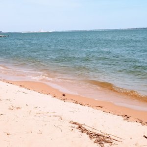 FORT ARMISTEAD PARK - 10 Reviews - Parks - 4000 Hawkins Point Rd ...