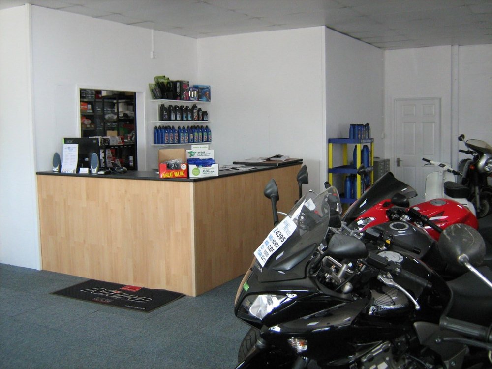 GRAHAMS MOTORCYCLES - Motorcycle Repair - Cornishway North, Taunton ...