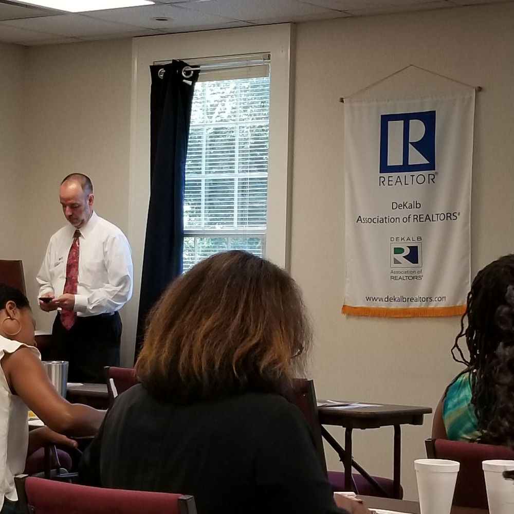 DEKALB BOARD OF REALTORS - Updated December 2025 - 1414 Montreal Rd ...