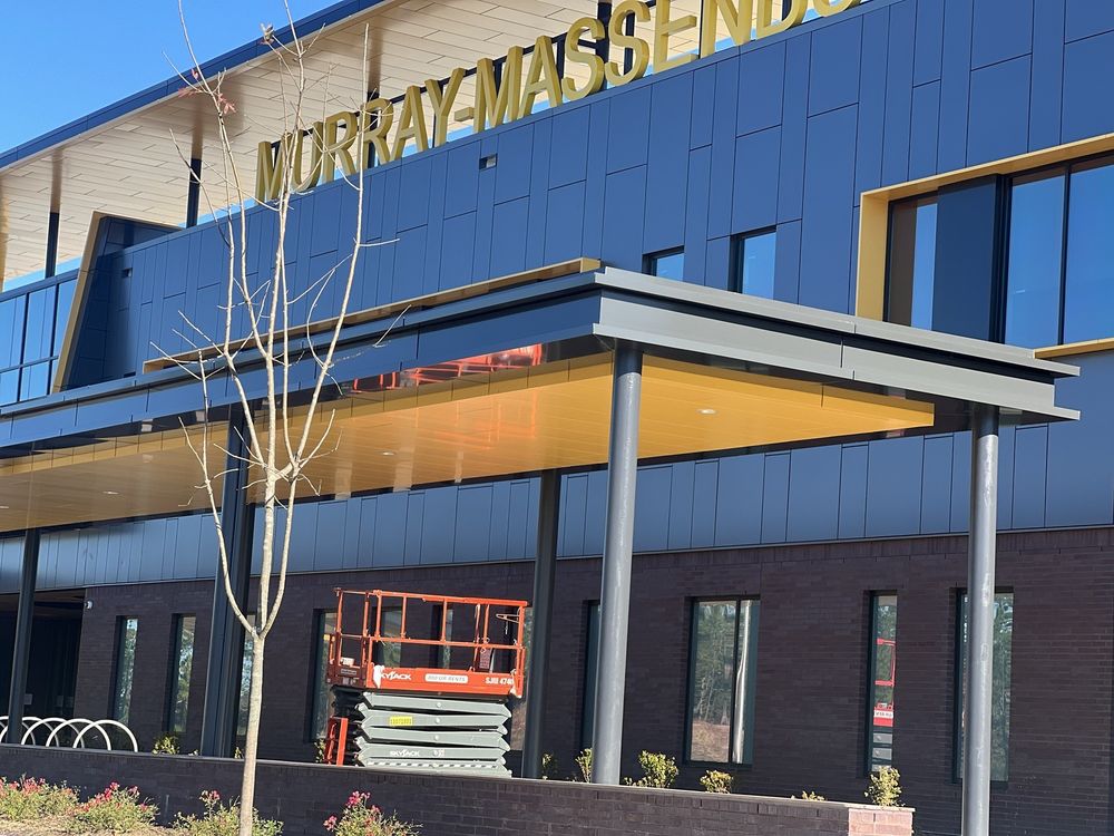 MURRAY MASSENBURG ELEMENTARY SCHOOL - Updated October 2025 - 3901 S ...