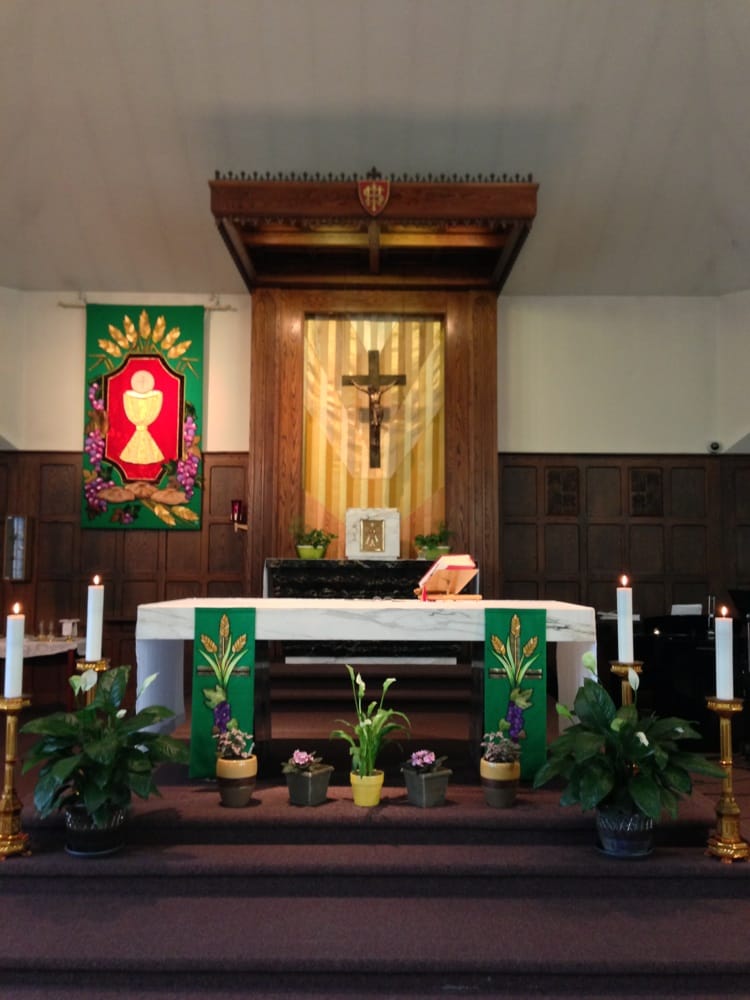 ST JOSEPH CATHOLIC CHURCH - Updated July 2024 - 640 19 Avenue NW ...