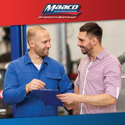 MAACO AUTO BODY SHOP & PAINTING - Updated August 2025 - 97 Photos & 13 ...