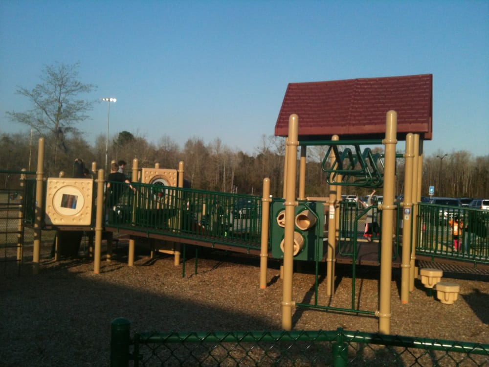 TREAD TOWN PLAYGROUND - Playgrounds - 520 Heritage Ct, Pooler, GA - Yelp
