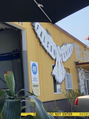 FALCON TOWING - Updated August 2024 - 94 Photos & 752 Reviews - 15600 S ...