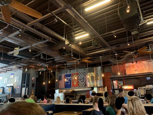 PIZZA BAR - 44 Photos & 107 Reviews - 1320 Grand Blvd, Kansas City ...