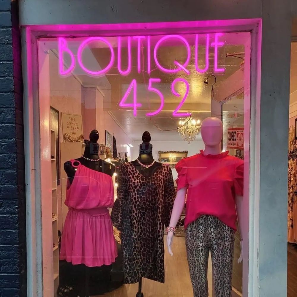 BOUTIQUE 452 - Updated October 2025 - 5169 Main St, Lucedale, Mississippi - Women's Clothing ...