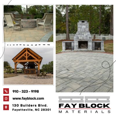 FAY BLOCK MATERIALS - Updated December 2025 - 74 Photos - 130 Builders ...