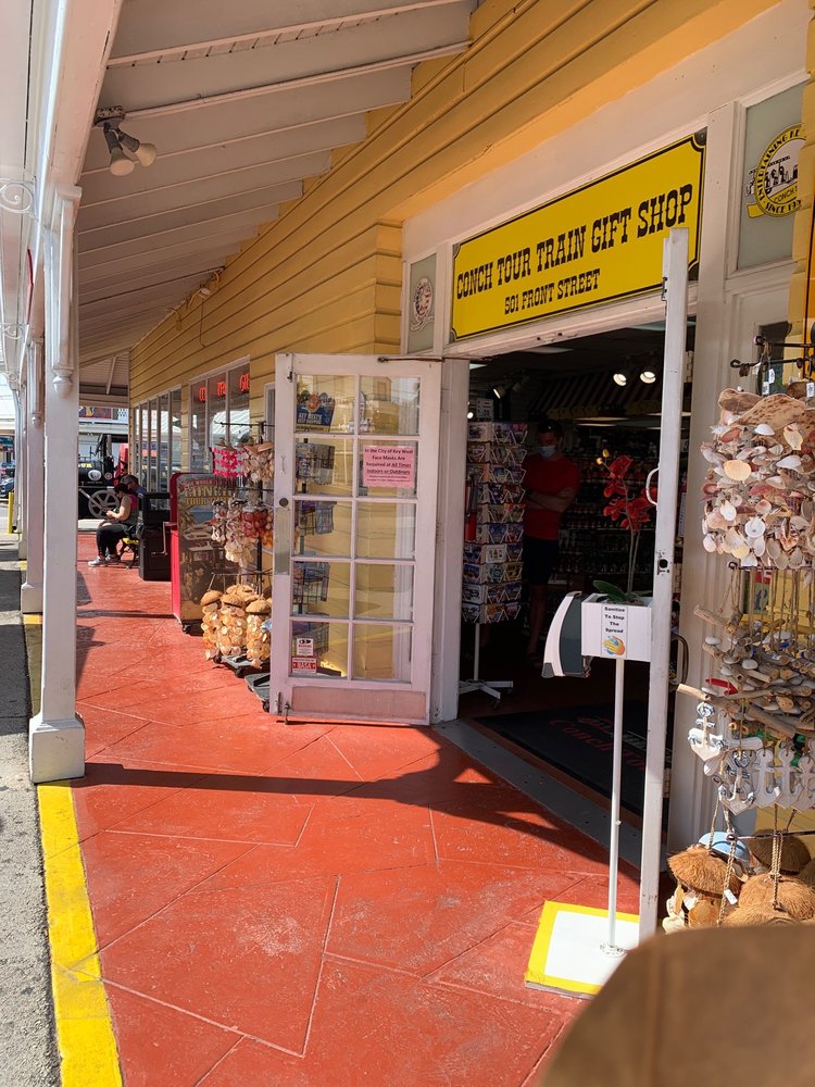 TROPICAL SHELL AND GIFTS - Updated June 2026 - 207 Simonton St, Key ...