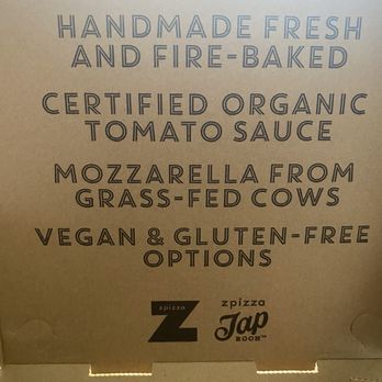 ZPIZZA - Updated August 2024 - 150 Photos & 283 Reviews - 10035 Adams ...