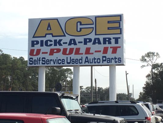 ACE PICK A PART - Updated October 2025 - 48 Photos & 41 Reviews - 9152 ...