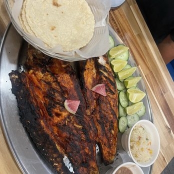 SANTO FISH RESTAURANT - Updated December 2025 - 540 Photos & 303 ...