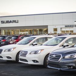 UFTRING AUTOMALL FORD SUBARU - 11 Photos & 27 Reviews - Car Dealers ...