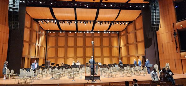 CANNON CENTER FOR THE PERFORMING ARTS - Updated August 2025 - 42 Photos ...