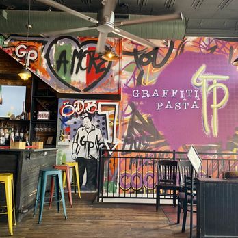 GRAFFITI PASTA - Updated November 2024 - 162 Photos & 197 Reviews - 118 ...