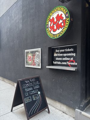 YUK YUK’S - Updated May 2026 - 32 Photos & 72 Reviews - 224 Richmond ...