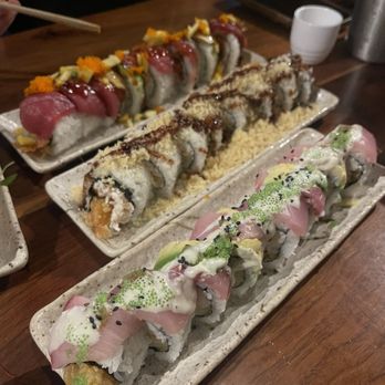 SUSHI EXCHANGE - Updated February 2025 - 1032 Photos & 666 Reviews ...