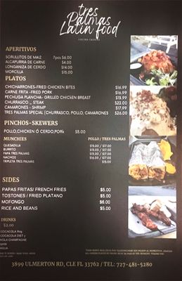 TRES PALMAS LATIN FOOD - Updated July 2025 - 10 Photos - 3899 Ulmerton ...