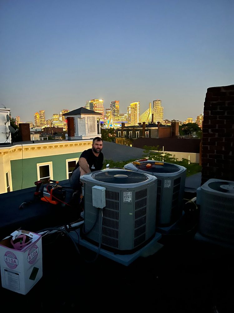 ST JOSEPH HVAC - Updated June 2026 - 32 Photos - Acton, Massachusetts ...