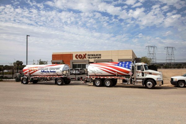 COX PETROLEUM TRANSPORT - Updated May 2026 - 118 Cox Transport Way ...