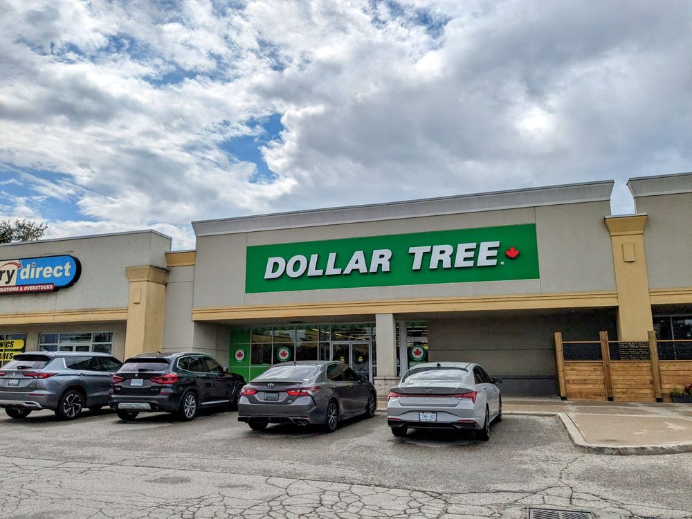 DOLLAR TREE - Updated August 2024 - 47 Photos - 35 Woodbine Downs Blvd ...