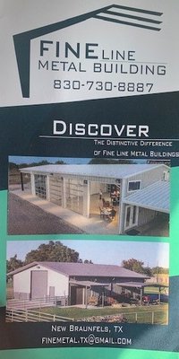 FINE LINE METAL BUILDINGS - Updated December 2025 - 24 Photos - New ...