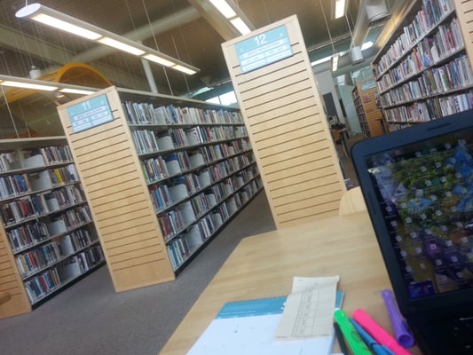 MCGOVERN STELLA LINK NEIGHBORHOOD LIBRARY - Updated October 2025 - 74 ...