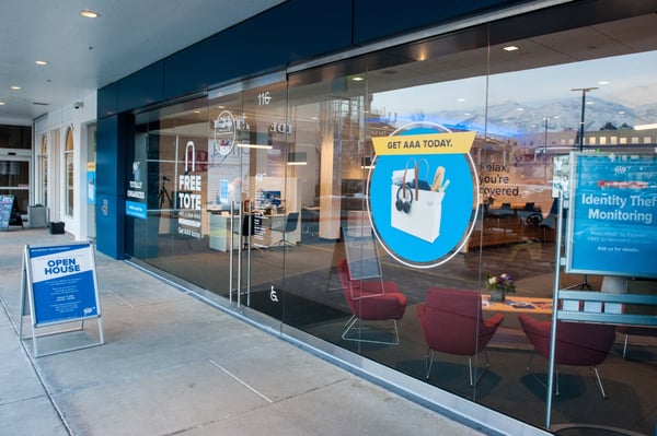 AAA SALT LAKE CITY FOOTHILL BRANCH - Updated December 2025 - 23 Photos ...