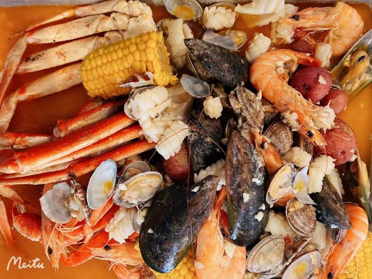 SEAFOOD BUCKET CAJUN STYLE - 456 Photos & 64 Reviews - 3333 State St ...