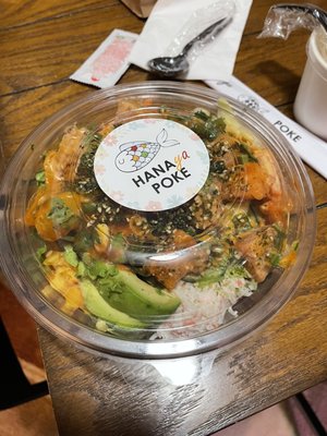 HANAYA POKE SLC - Updated May 2025 - 254 Photos & 301 Reviews - 675 E ...