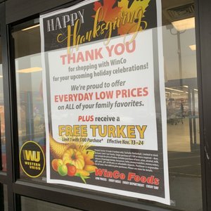 WINCO FOODS - 346 Photos & 159 Reviews - 5110 Montauban Ave, Stockton ...