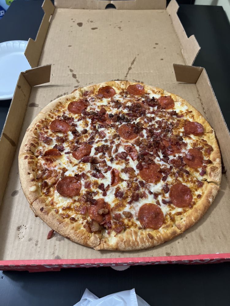 PRONTO PIZZA - Updated July 2025 - 27 Photos & 62 Reviews - 2701 ...