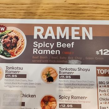 MICHI RAMEN - Updated May 2025 - 869 Photos & 586 Reviews - 1018 W ...